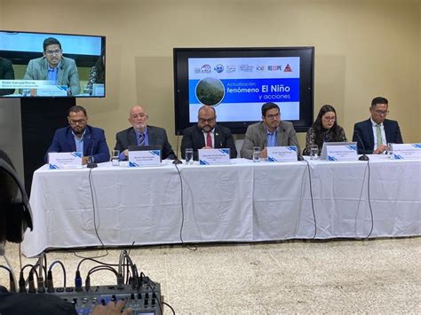MAG Hace Llamado A Productores Para Que Se Preparen Ante Impacto De El