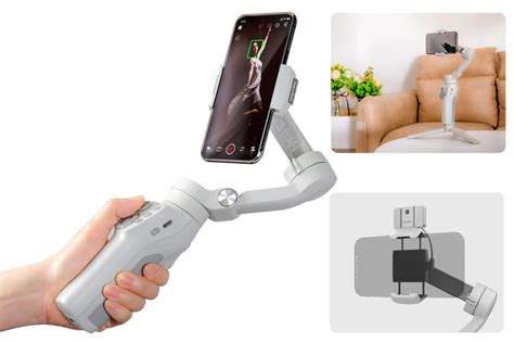 Vimble 3 gimbal promises professional image stabilization by Jose ...