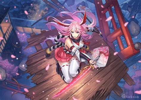 Yae Sakura Houkai Gakuen Image By Mismi Zerochan Anime