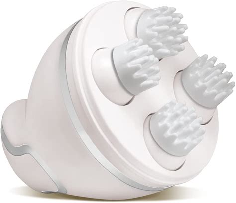 Firsthealth Head Massager Portable Dual Direction 3 Modes 72