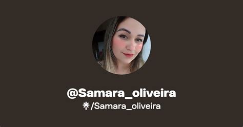 Samaraoliveira Linktree