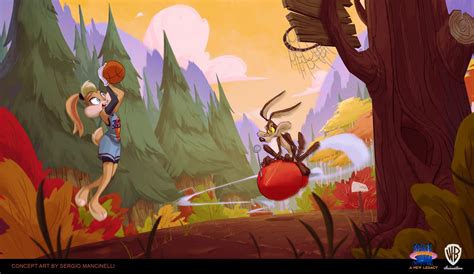 Space Jam A New Legacy Artofit