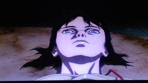 Ghost In The Shell The Puppet Master Merges With Motoko FUSION YouTube