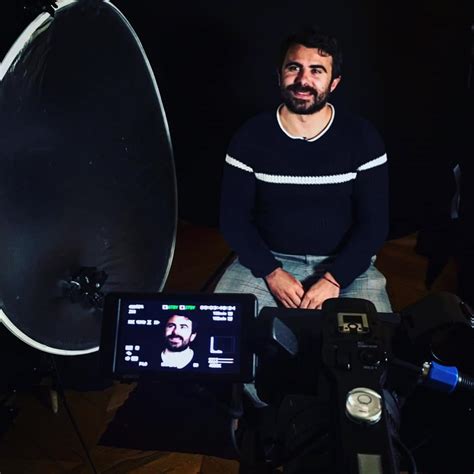 Stéphane De Freitas Cinéaste De Cinéastes De Larp