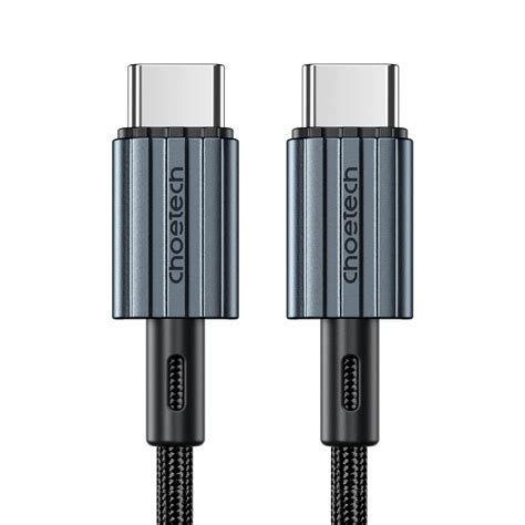 Pd 60w Usb C To Usb C 12m Cable Xcc 1014