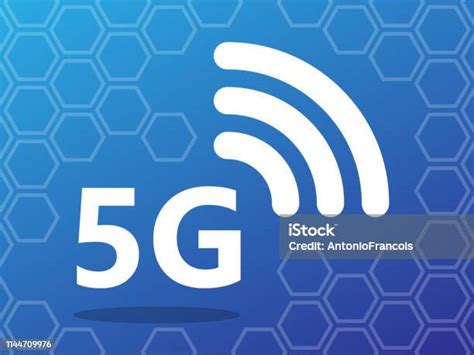 5g new wireless internet wifi connection big data binary code flow