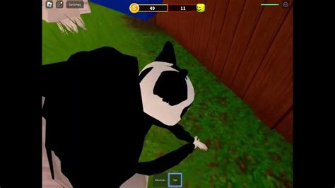 Roblox Shoot And Eat Noobs Youtube