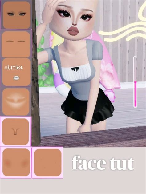 Dti Face Tutorial In 2024 Face