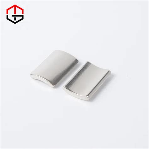 N35 N52mhshuhsh Rare Earth Permanent Neodymium Motor Arc Magnet