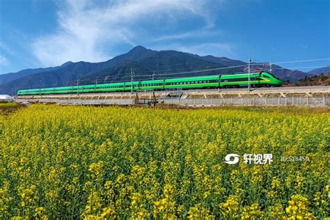 西昌动车 图片 轩视界