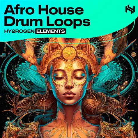 Hy2rogen releases Elements Afro House Drum Loops sample pack