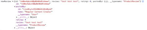 React Apollo Store Update Not Triggering Ui Update