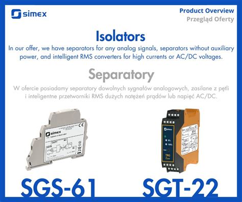 simex sp z o o na linkedin reduce interference with simex separators