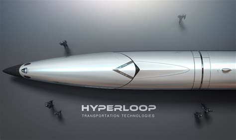 Priestmangoode Reveals Designs For Hyperloop Passenger Cabins