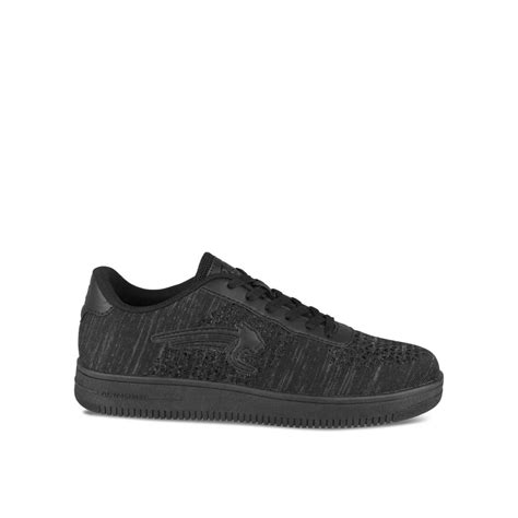 Baskets Noir Airness