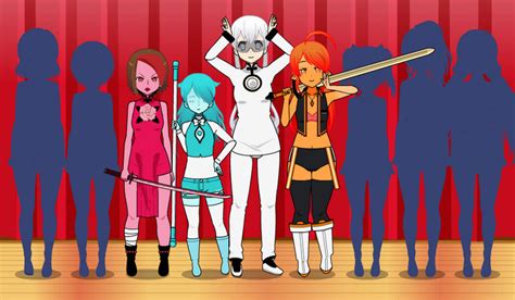 Gemsona Collab By Iba2001 On Deviantart