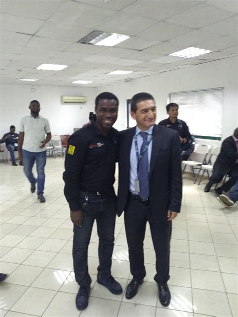 Emediong Samuel On Linkedin Farewell