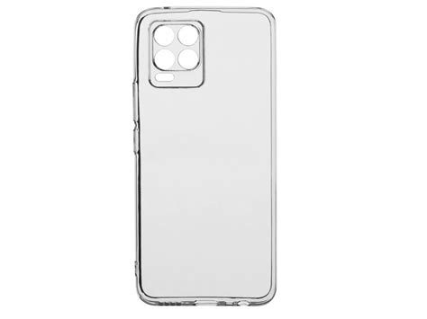 Silikonové Pouzdro Realme 8i čiré Abs Mobil