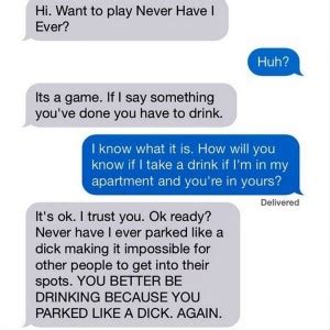 25 Hilarious Text Messages Between Neighbors
