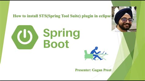 3 How To Install STS Spring Tool Suite Plugin In Eclipse YouTube