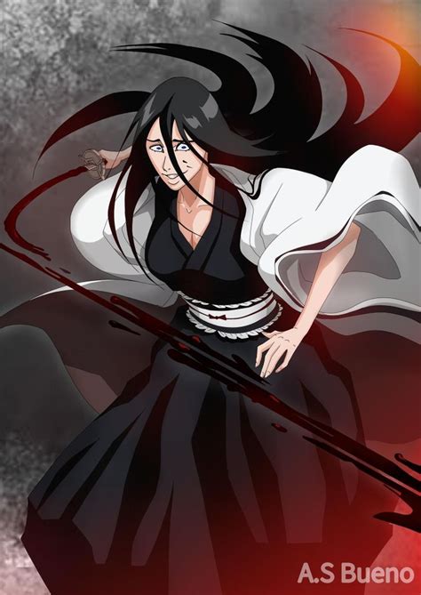 Bleach Fanart Bleach Anime Bleach Characters Female Characters