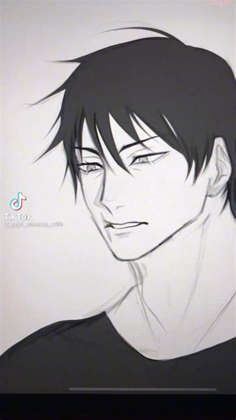 Anime Animate Animation Art Digital Characters Drawing Animatic Video