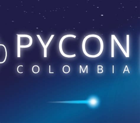 Pycon Colombia 2019 Sg Buzz
