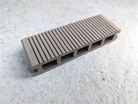 Hollow Composite Decking Board 3m Direct Building Plastics Ltd