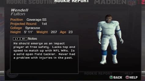 Madden Nfl 12 Ps2 Fantasy Franchise Offseason Not So New News Usps