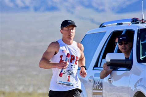 Lapd Running Team