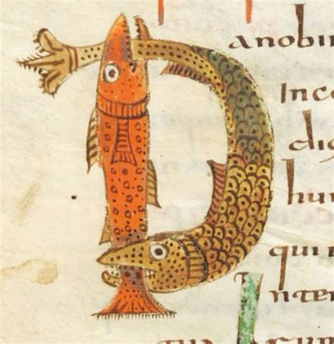 Bizarre And Vulgar Illustrations From Illuminated Medieval Manuscripts