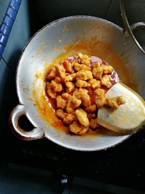 Resipi Ayam Sweet Sour Yang Mudah And Mengiurkan Rasa Memang Padu