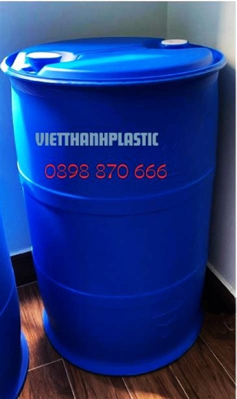 ThÙng NhỰa SỌt NhỰa Phuy Can BỒn NhỰa