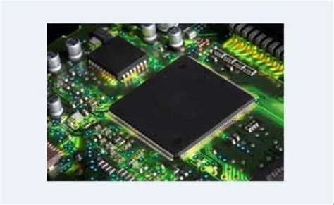 High Tech Semiconductor Electronic Assembling Industries At Best Price