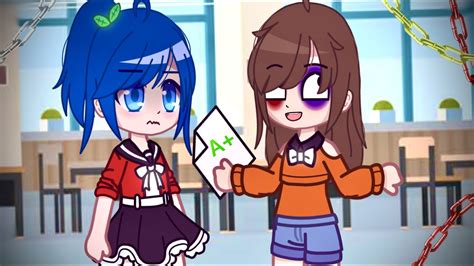 🎓low Score 📝🎉 Different Meme [mlb]🐞 Gacha Life Gacha Club