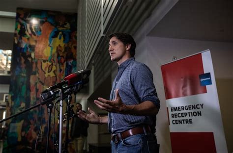 Trudeau Accuses Facebook Of Prioritizing Profits By Blocking News