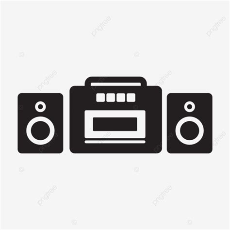 라디오 아이콘 벡터 라디오 상 음악 Png 일러스트 및 벡터 에 대한 무료 다운로드 Pngtree