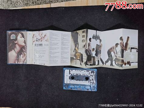 陈慧琳—潮流指标 磁带 卡带 飞云斋【7788收藏 收藏热线】