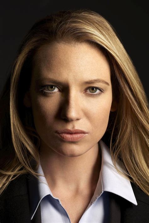 Unveiling The Multifaceted Anna Torv From Fringe To Mindhunter