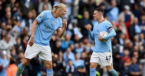 Man City Ace Phil Foden Reveals Biggest Difference Between Erling
