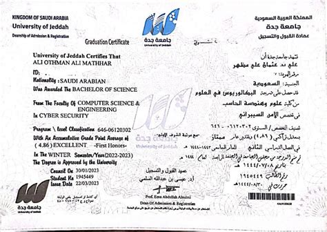 Ali Mathhar على Linkedin وآخِر دَعواهُم أنِ الحَمدُ للهِ رَبِّ