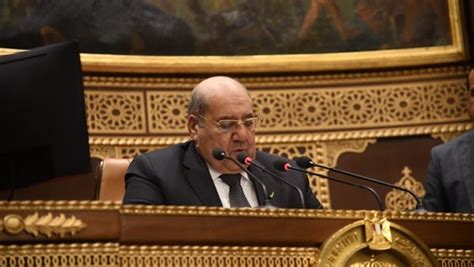 انطلاق الجلسة العامة للشيوخ لاستكمال مناقشة معوقات ذوي الاحتياجات