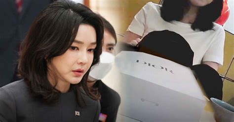 조국혁신당 검찰 김 여사 명품백 의혹 사실상 수사 안해