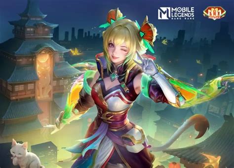 Update Lagi Kode Redeem ML Mobile Legends Hari Ini 30 November 2023