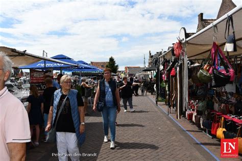 Vandaag Weer Braderie Zomermarkt Lemsternijs