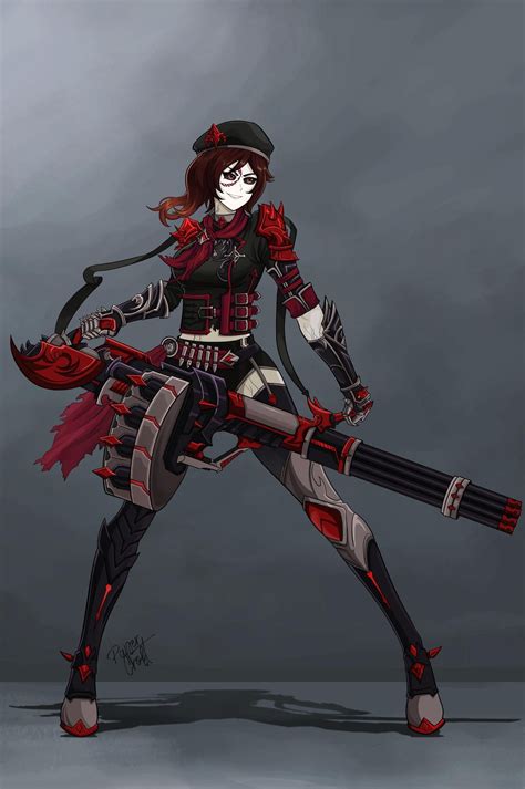 Pin On Rwby Rwby Characters Rwby Anime Rwby Fanart