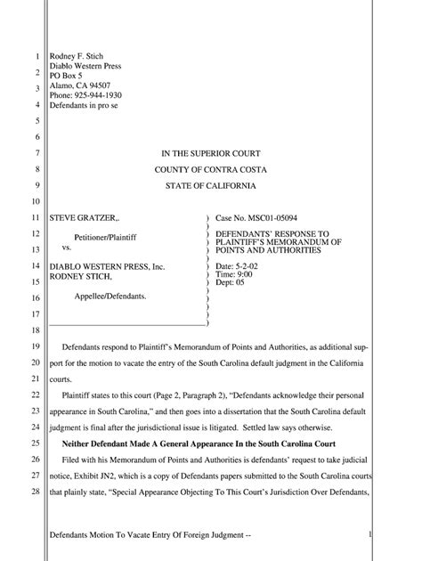 Motion To Vacate Fill Out And Sign Online Dochub