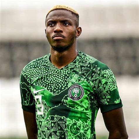 Victor Oshimen Fans Worldwide On Reels