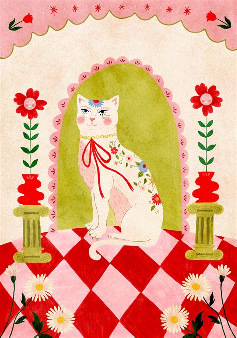 Shop Prints Millie Amber