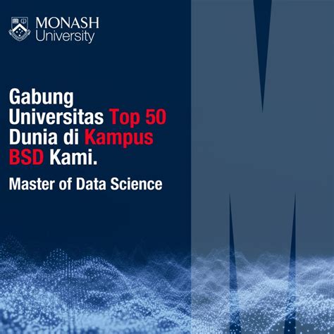 Monash University On Linkedin Master Of Data Science C6009
